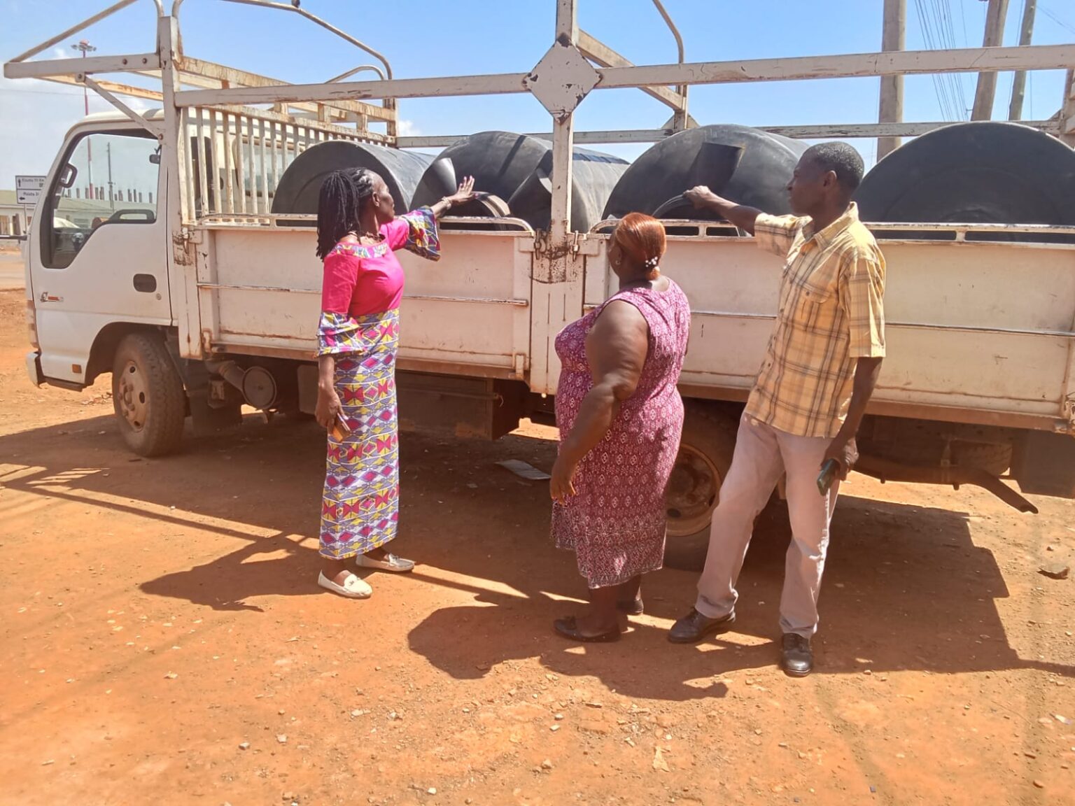 Our Projects – Baridi Kwa Baridi Women CBO – Busia